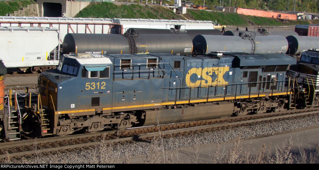CSX 5312
